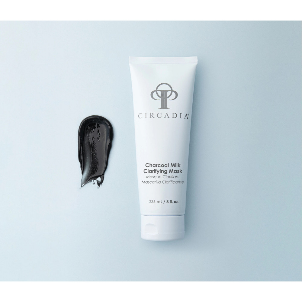 Очищувальна маска для детоксикації шкіри - Circadia Charcoal Milk ...