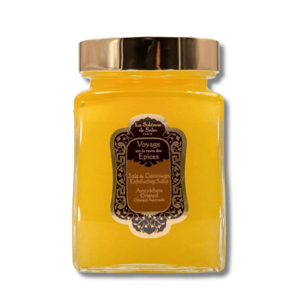 Солевой скраб - La Sultane de Saba Sels De Gommage Ayurvedique Oriental ...