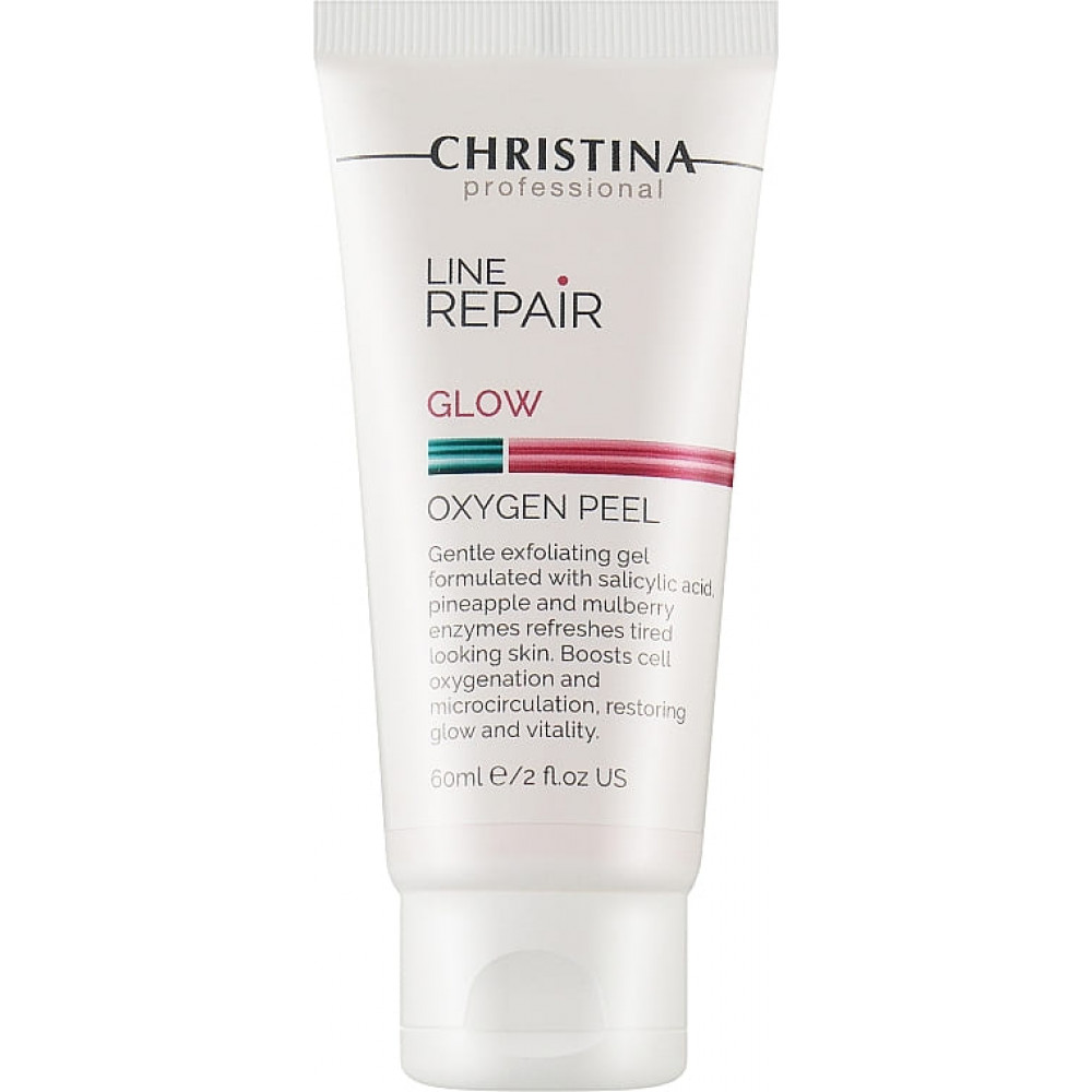 Кислородный пилинг для лица - Christina Line Repair Glow Oxygen Peel ...