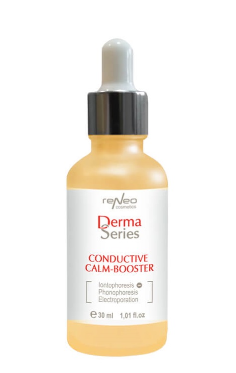 Апаратний бустер для зниження реактивності чутливої шкіри - Derma ...