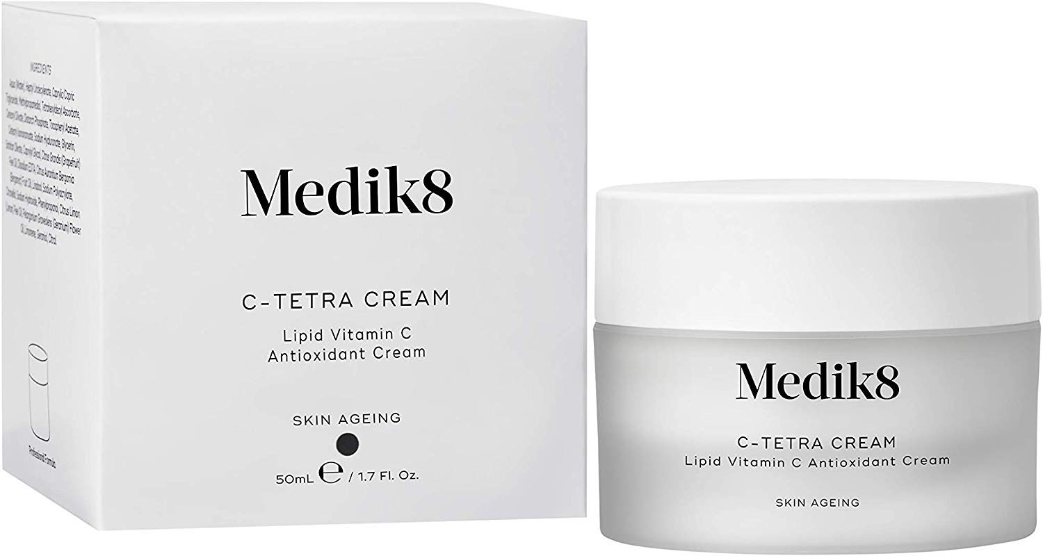 Антиоксидантный крем с витамином С - Medik8 C-Tetra cream - купить ...